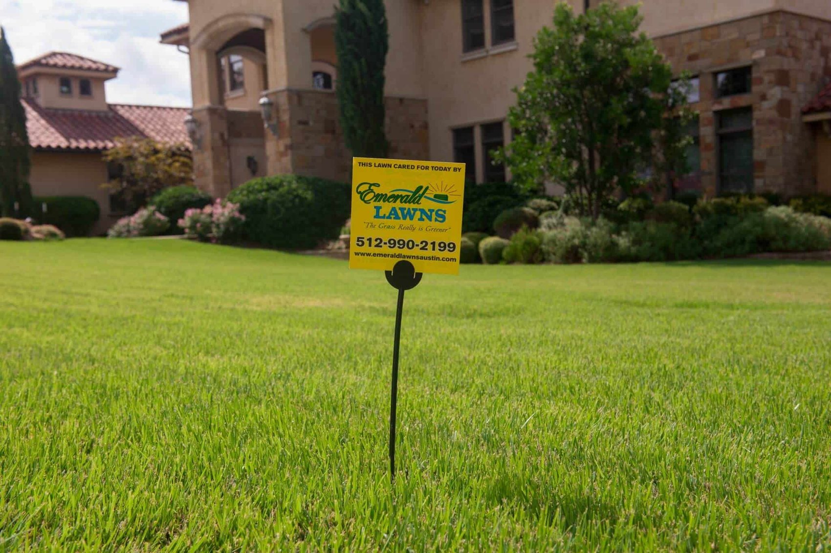 Preparing your Lawn for Spring | Emerald Lawns