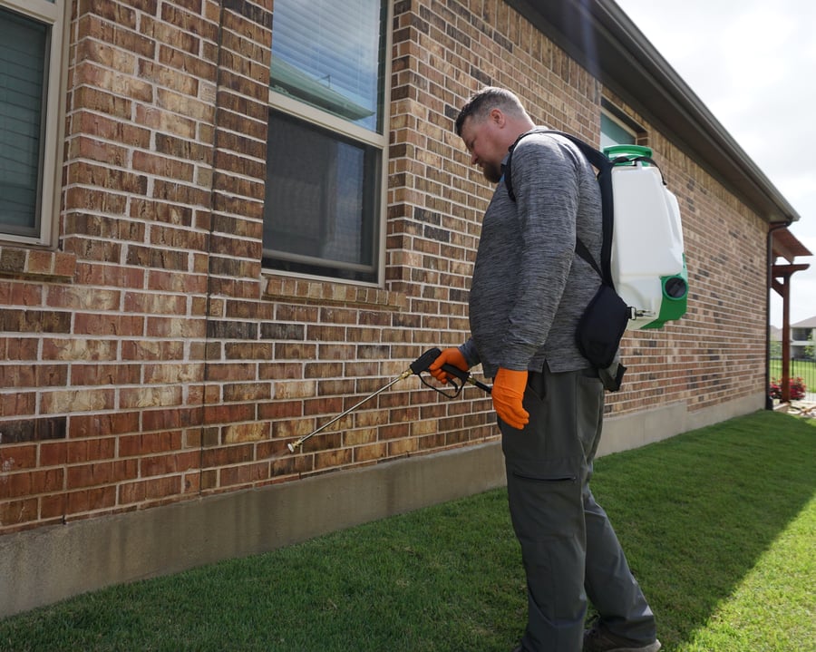 Residential Pest Control Services | Emerald Lawns