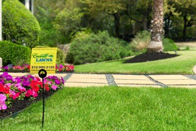 Liquid Lawn Aeration Services | Emerald Lawns