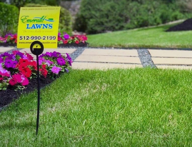 Texas Lawn Fertilization and Weed Control | Emerald Lawns